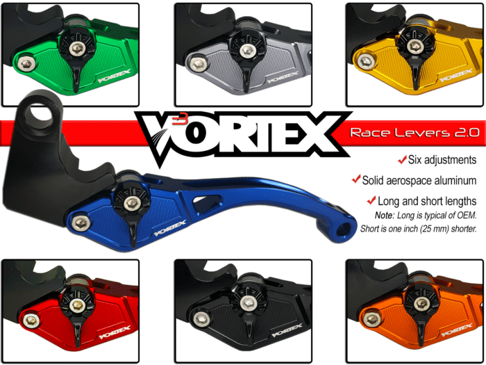 Vortex remhandel 2.0 V3 (Yamaha R1)