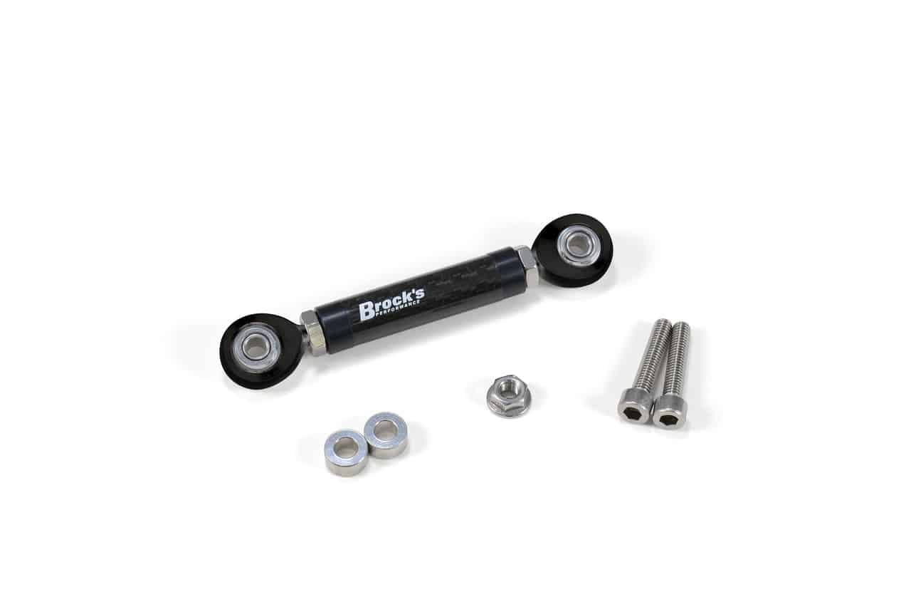 Brocks adjustable DDC leveling rod BMW S1000RR