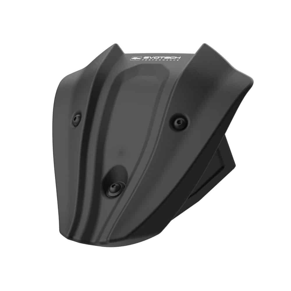 Evotech fly screen Triumph Speed Triple 1200 RS 2025-
